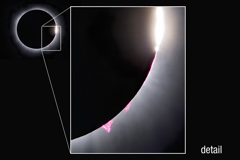 Total Solar Eclipse – Firefly Experience LLC